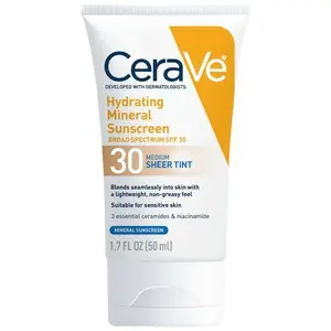Cerave Dark Spot Skincare Products