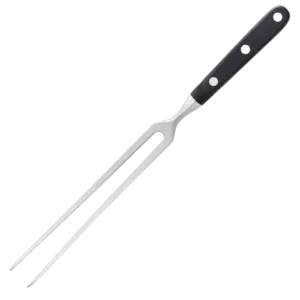 CUISINE::PRO® Wolfgang Starke 6.5" Carving Fork - Black