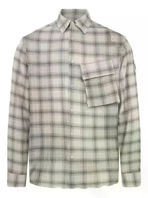 Belstaff Checked Shirt