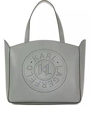 Karl Lagerfeld Perforated Bags For Women