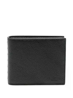 Valentino Garavani Rockstud Leather Wallet - Black