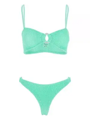 Hunza G Misty Bikini - Green