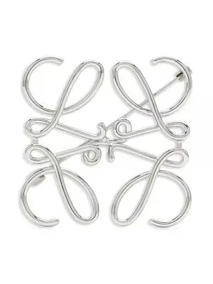Loewe Pin-fastening Logo Brooch