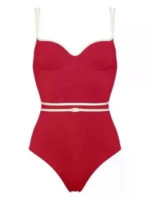 ERES Gia Swimsuit - Red