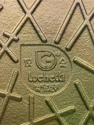 LUCHETTI Non-stick Wok