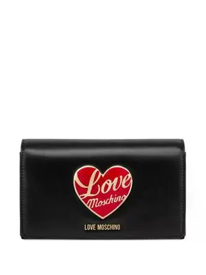 Moschino Flap Clutches