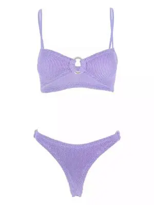 Hunza G Misty Bikini - Purple
