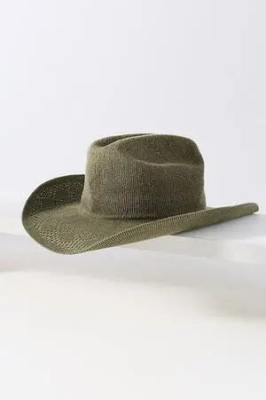 WYETH Nub Cowboy Hat Olive