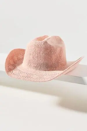 WYETH Nub Cowboy Hat Peach