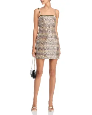 Ramy Brook Ivanna Sequin Dress
