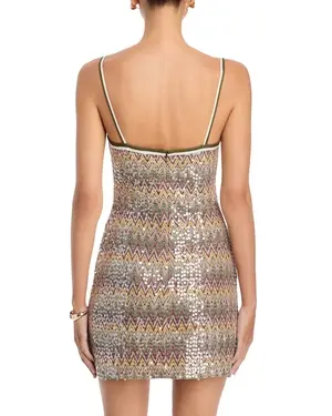 Ramy Brook Ivanna Sequin Dress