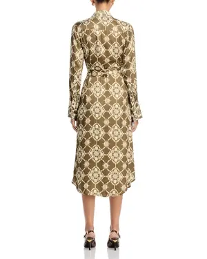 Ramy Brook Victoria Tile Dress