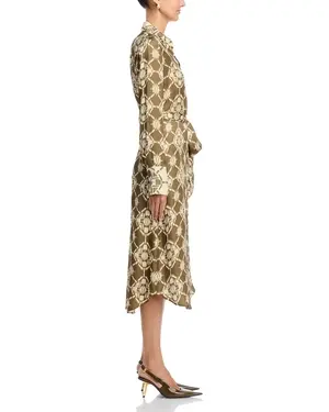 Ramy Brook Victoria Tile Dress