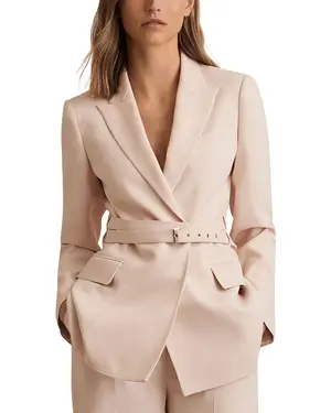 Reiss Belted Outerwear For Women
