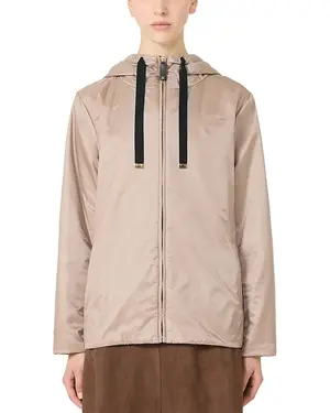 Max Mara Zip Up Outerwear For Women