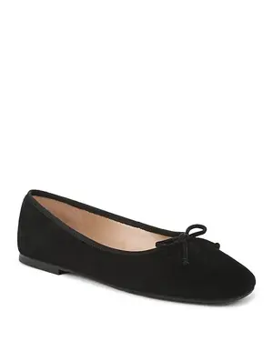 Sam Edelman Alie Ballet Flats - Black