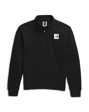 The North Face Regular Fit Quarter Zip Fleece
