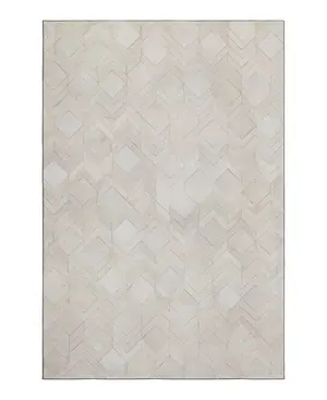 DALYN RUG COMPANY Dalyn Bozeman Bm5 Area Rug, 5' X 7'6 - Linen