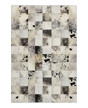 DALYN RUG COMPANY Dalyn Bozeman Bm10 Area Rug, 5' X 7'6 - Cream