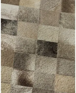 DALYN RUG COMPANY Dalyn Bozeman Bm2 Runner Area Rug, 2'3 X 7'6 - Gray