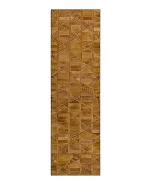 DALYN RUG COMPANY Dalyn Bozeman Bm4 Runner Area Rug, 2'3 X 7'6 Rust