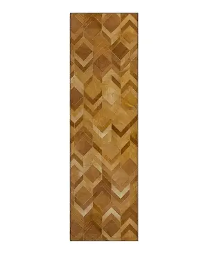DALYN RUG COMPANY Dalyn Bozeman Bm5 Runner Area Rug, 2'3 X 7'6 - Rust