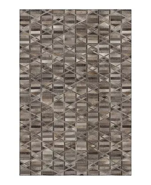 DALYN RUG COMPANY Dalyn Bozeman Bm4 Area Rug, 9' X 12 - Gray
