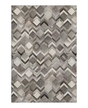 DALYN RUG COMPANY Dalyn Bozeman Bm5 Area Rug, 9' X 12 - Gray