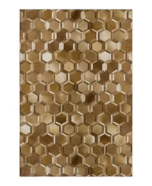 DALYN RUG COMPANY Dalyn Bozeman Bm1 Area Rug, 10' X 14 - Brown