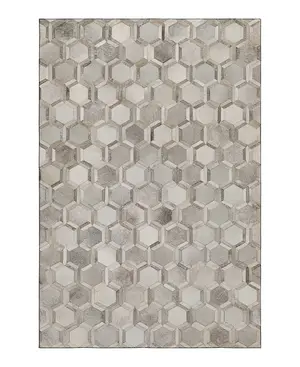 DALYN RUG COMPANY Dalyn Bozeman Bm1 Area Rug, 10' X 14 - Gray