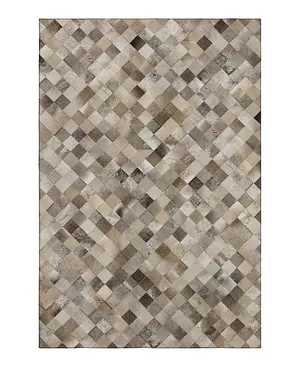 DALYN RUG COMPANY Dalyn Bozeman Bm2 Area Rug, 10' X 14 - Gray