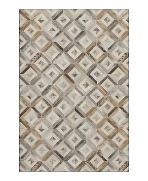 DALYN RUG COMPANY Dalyn Bozeman Bm7 Area Rug, 10' X 14 - Gray