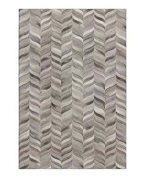 DALYN RUG COMPANY Dalyn Bozeman Bm11 Area Rug, 10' X 14 - Gray