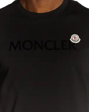 Moncler Short Sleeved Tee