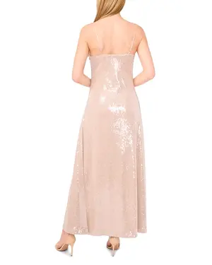 Ted Baker London Sequin Maxi Slip Dress