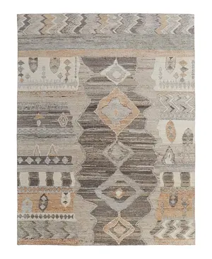 FEIZY Kasbah 69fzf Area Rug, 5'6 X 8'6 - Grey/multi