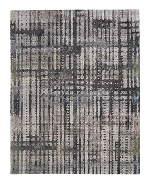 FEIZY Skyview 39qbf Area Rug, 5' X 7'6 - Grey/beige