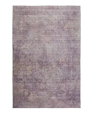 DALYN RUG COMPANY Dalyn Burano Bu10 Area Rug, 10' X 14 - Plum