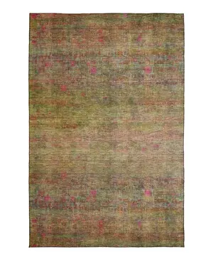 DALYN RUG COMPANY Dalyn Burano Bu9 Area Rug, 5' X 7'6 - Cactus