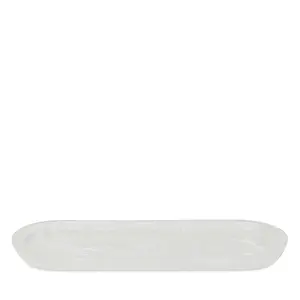 ROSELLI Clouds Amenity Tray - White