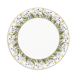 Halcyon Days Highgrove Wildflower Salad/dessert Plate - Multi