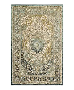 KARASTAN Touchstone Nore Area Rug, 9'6 X 12'11 - Jadeite