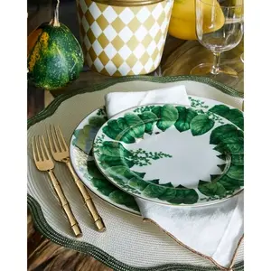 Halcyon Days Al Fresco Dinner Plate