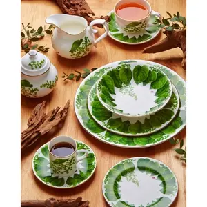 Halcyon Days Al Fresco Dinner Plate