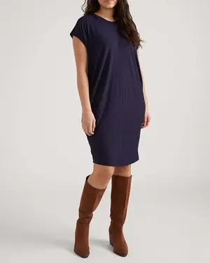 Universal Standard Liquid Jersey Carrera Dress