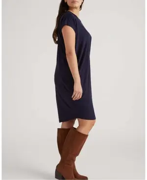Universal Standard Liquid Jersey Carrera Dress