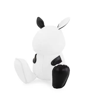 ZUNY Rabbit Dafi Bookend - White And Black