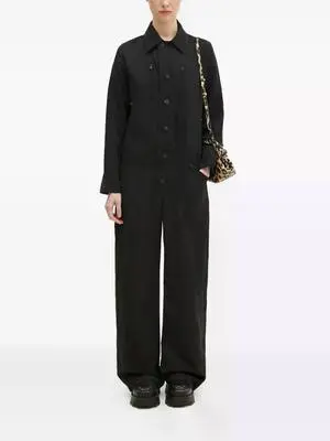 Y3 Long Sleeve Jumpsuit