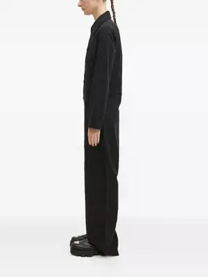Y3 Long Sleeve Jumpsuit