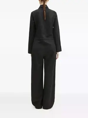 Y3 Long Sleeve Jumpsuit
